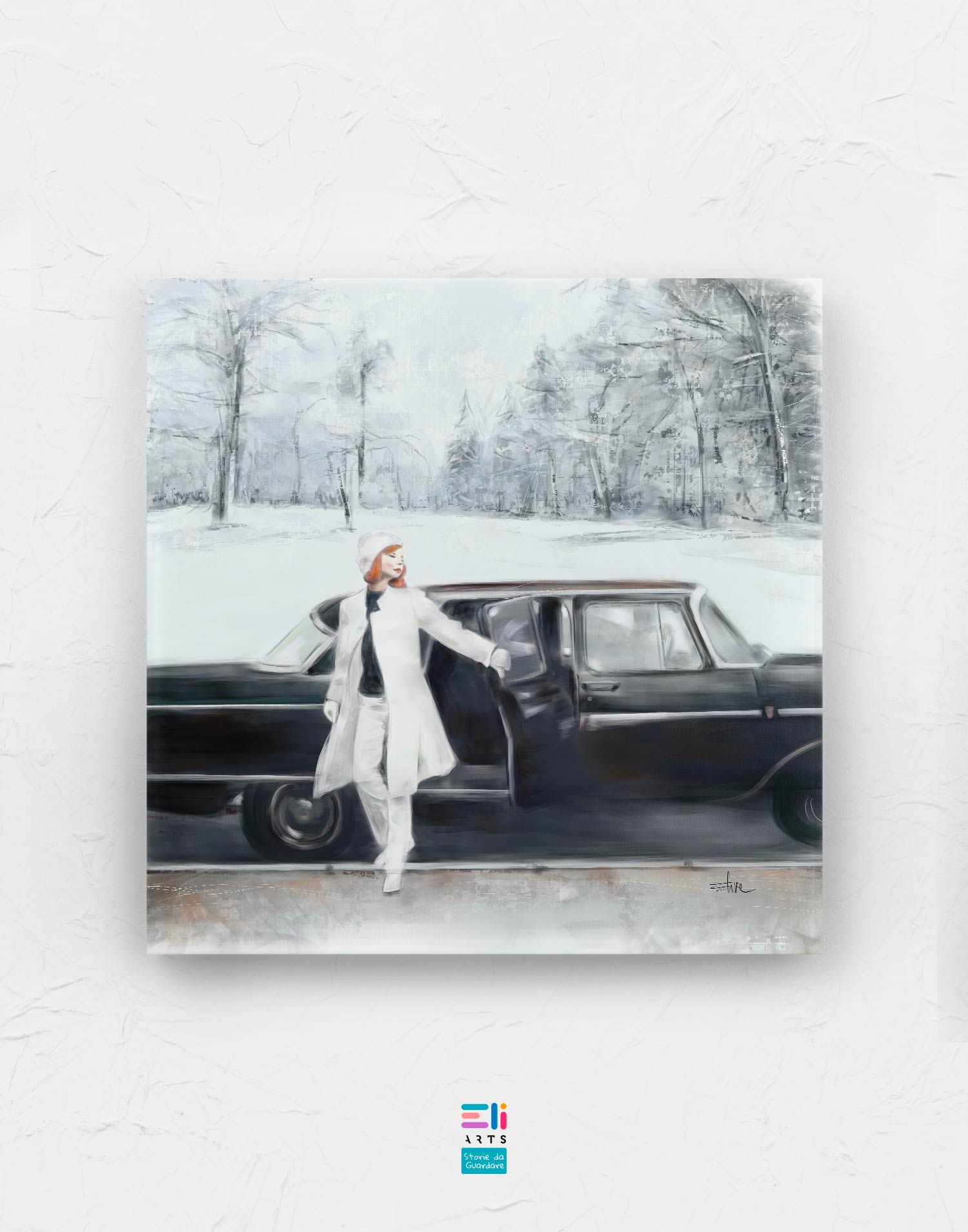 Il Rapporto di Venamon - Eligrafica